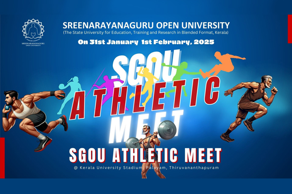 SGOU Athletic Meet